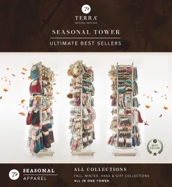 Terra Natural Designs – Fashion that matters