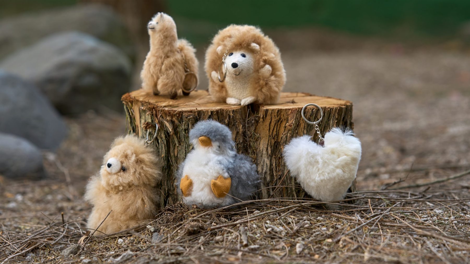 Landing Accessories – Terra Natural Designs